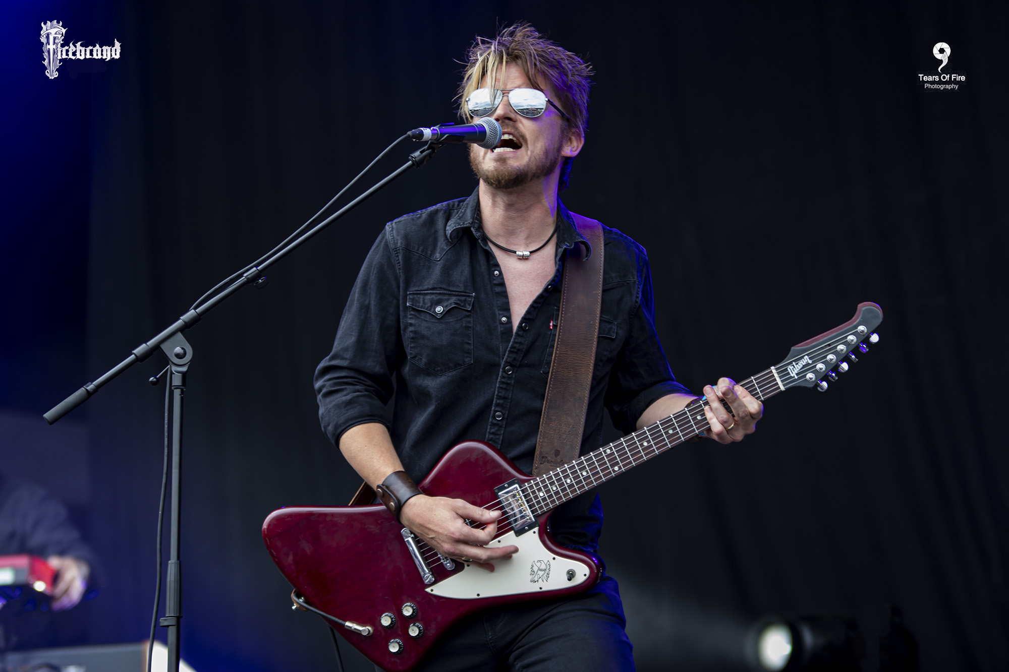 Austin Gold – RMF 2019 – 20-07-2019.....Rock Will Never Die